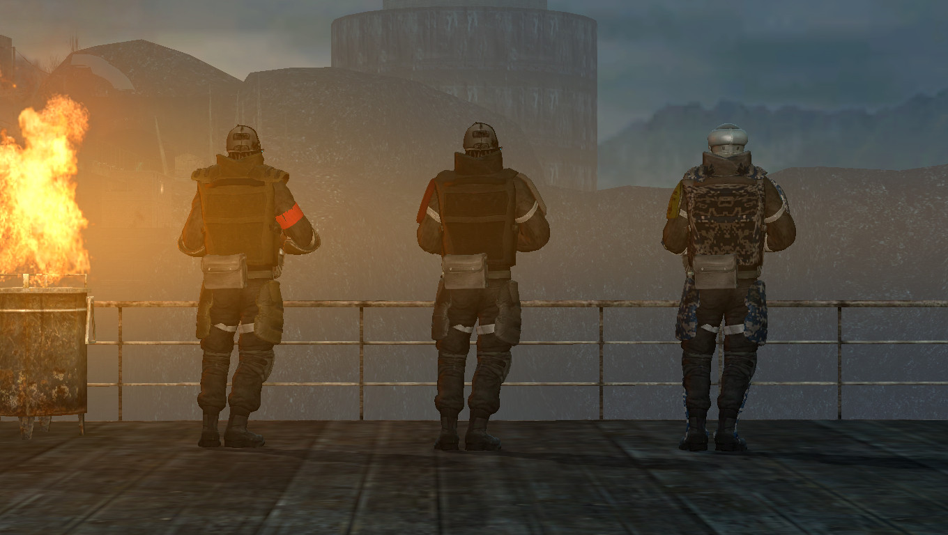 Beta Combine 2020 Mod for Half-Life 2 | HL2 Mods