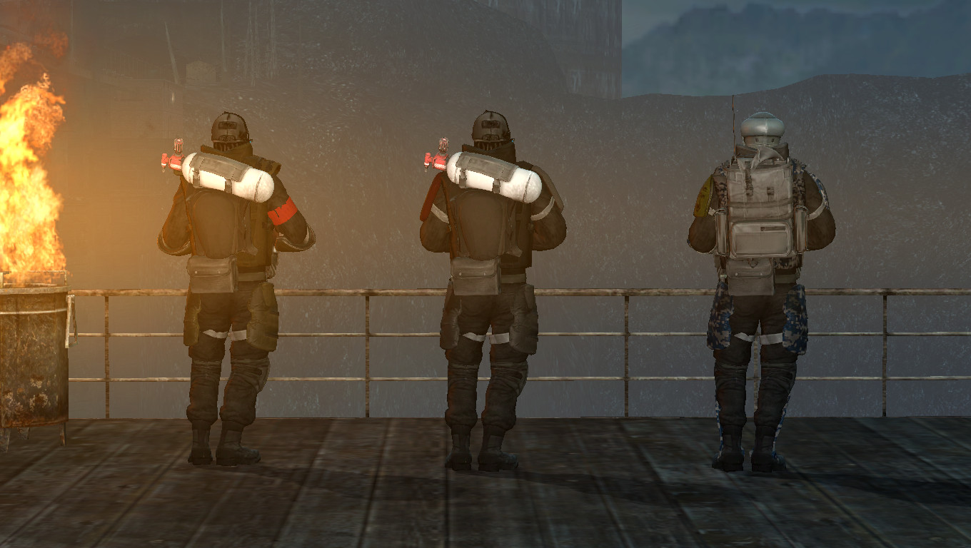 Beta Combine 2020 Mod for Half-Life 2 | HL2 Mods