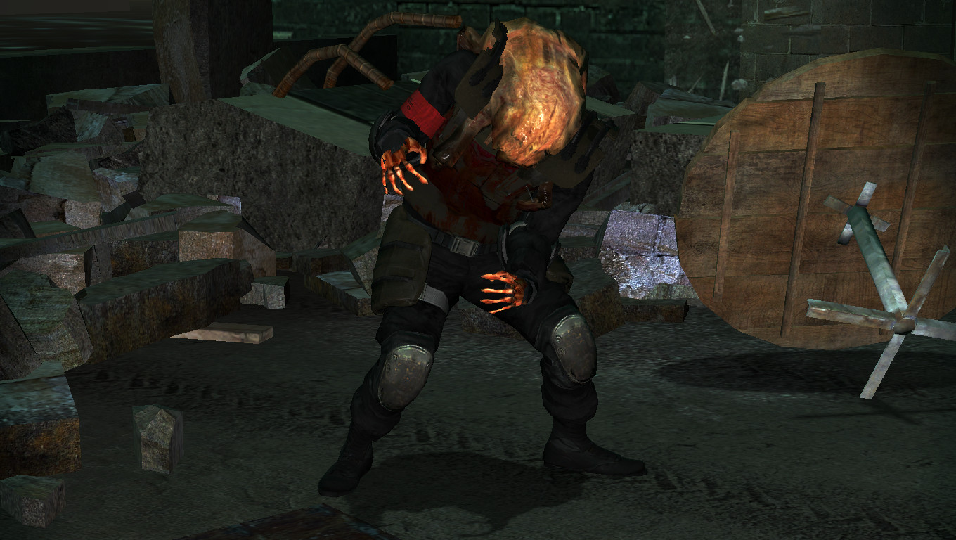 Beta Combine 2020 Mod for Half-Life 2 | HL2 Mods