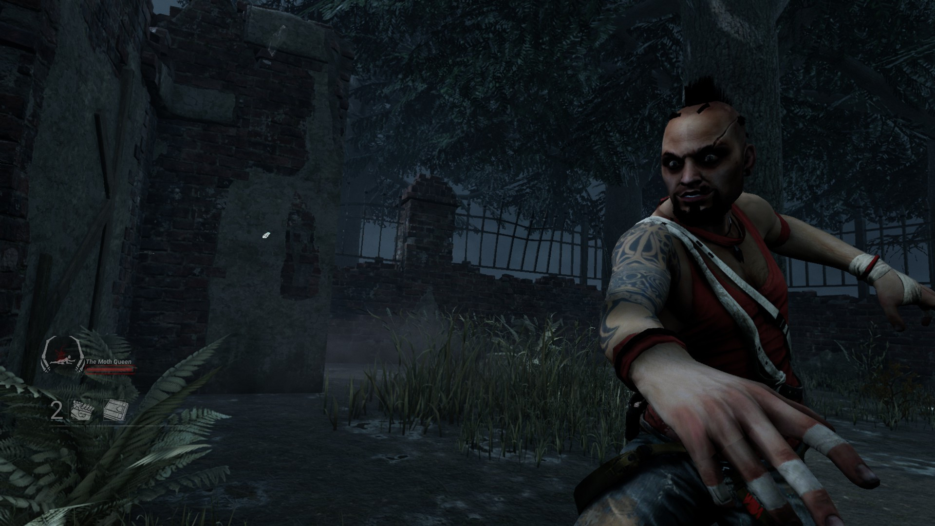 Dead By Far Cry (Vass+Jason) Mod for Dead by Daylight | DBD Mods