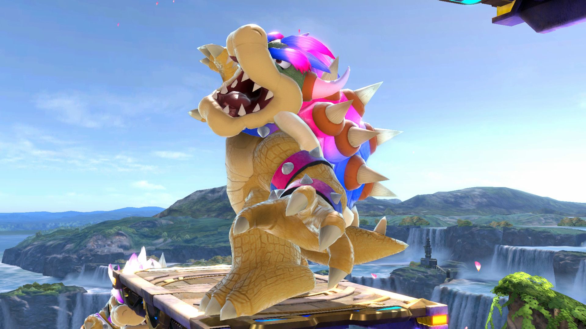 LGBT Bowser Mod for Super Smash Bros. Ultimate | SSBU Mods