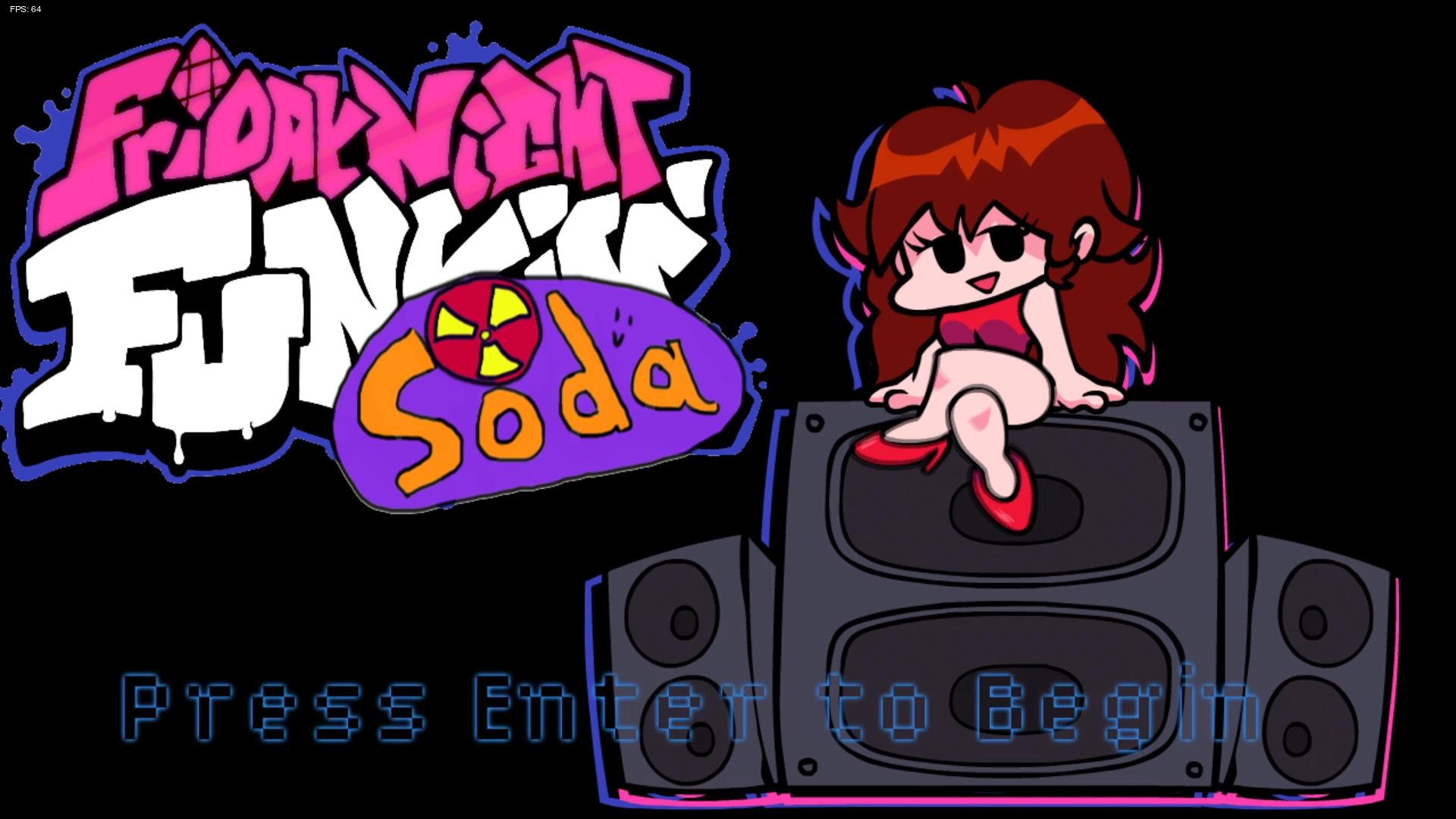 Friday Night Funkin' AfterSodaMod Mod for Friday Night Funkin' | FNF Mods