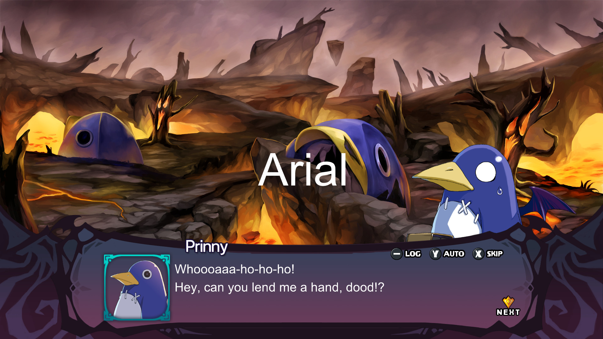 Disgaea 6 Font Pack Mod for Disgaea 6 | D6 Mods