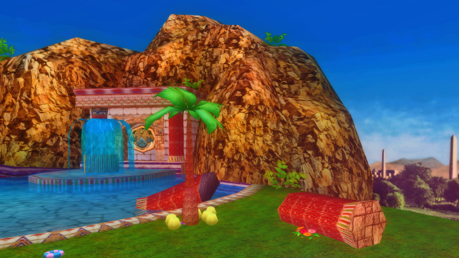 Dry Lagoon Hero Garden [Sonic Adventure 2] [Mods]