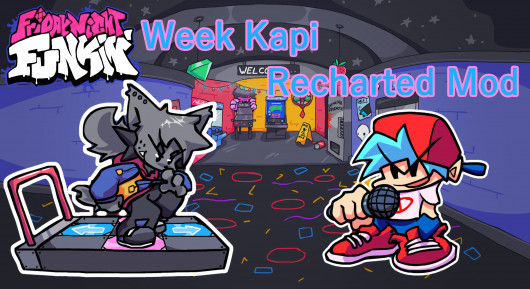 FNF VS Kapi Nyaw Duo Chart Mod for Friday Night Funkin' | FNF Mods