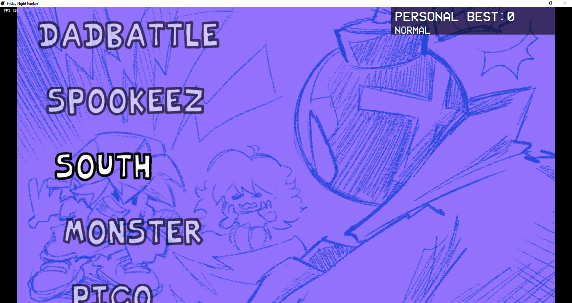 FNF WEEK 2 REMASTERD SONGS Mod for Friday Night Funkin' | FNF Mods