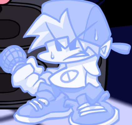 Ice BoyFriend Mod for Friday Night Funkin' | FNF Mods