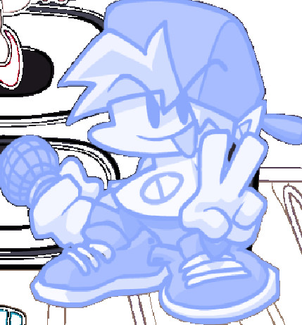 Ice BoyFriend Mod for Friday Night Funkin' | FNF Mods