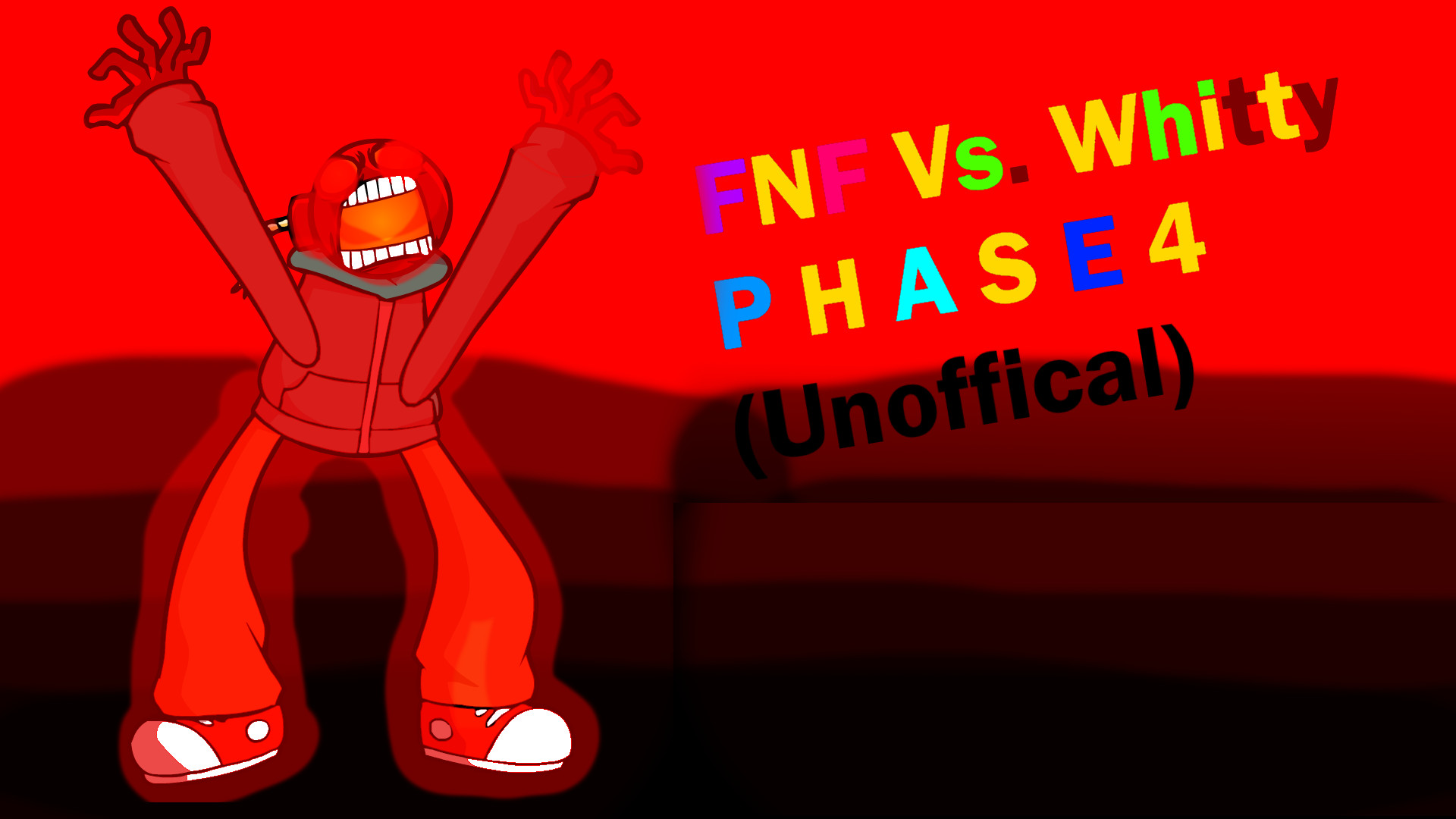 Whitty Phase 5 Mod for Friday Night Funkin' | FNF Mods