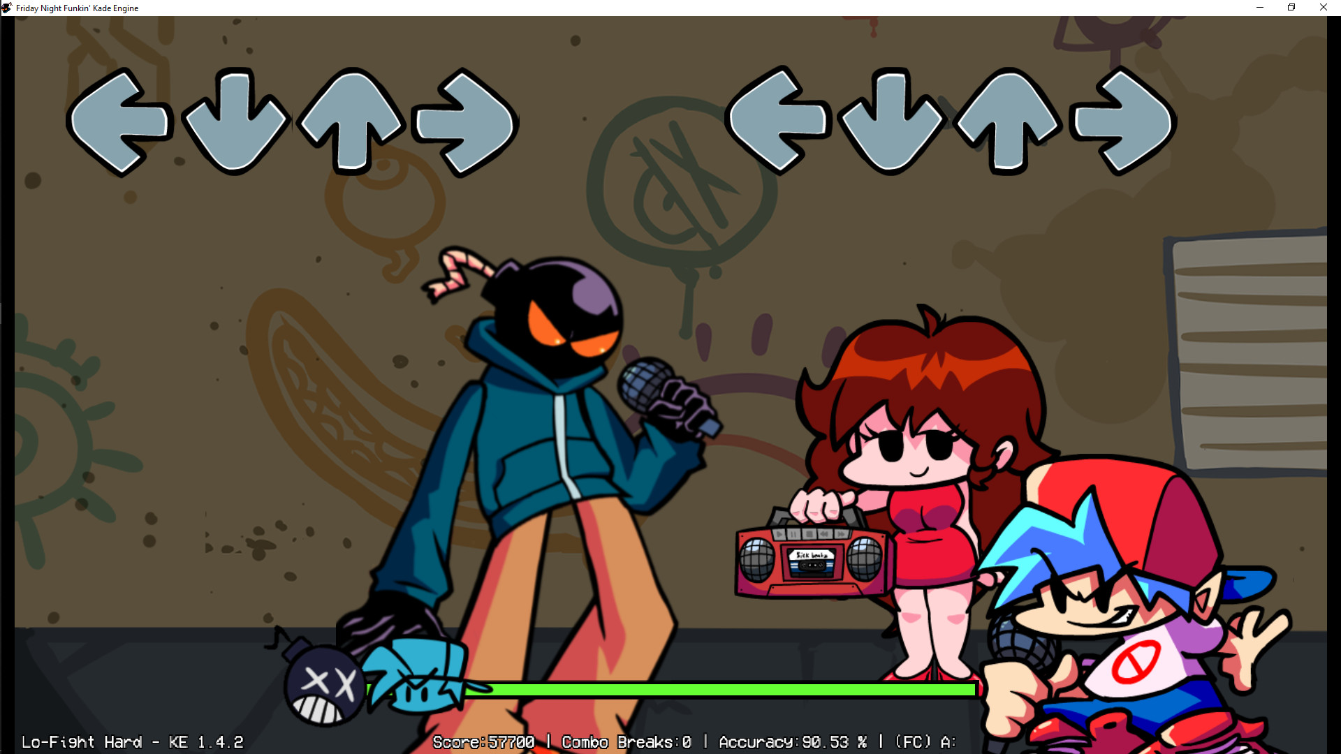 Re-Animated Whitty/Whitty Alternate Universe Mod for Friday Night ...