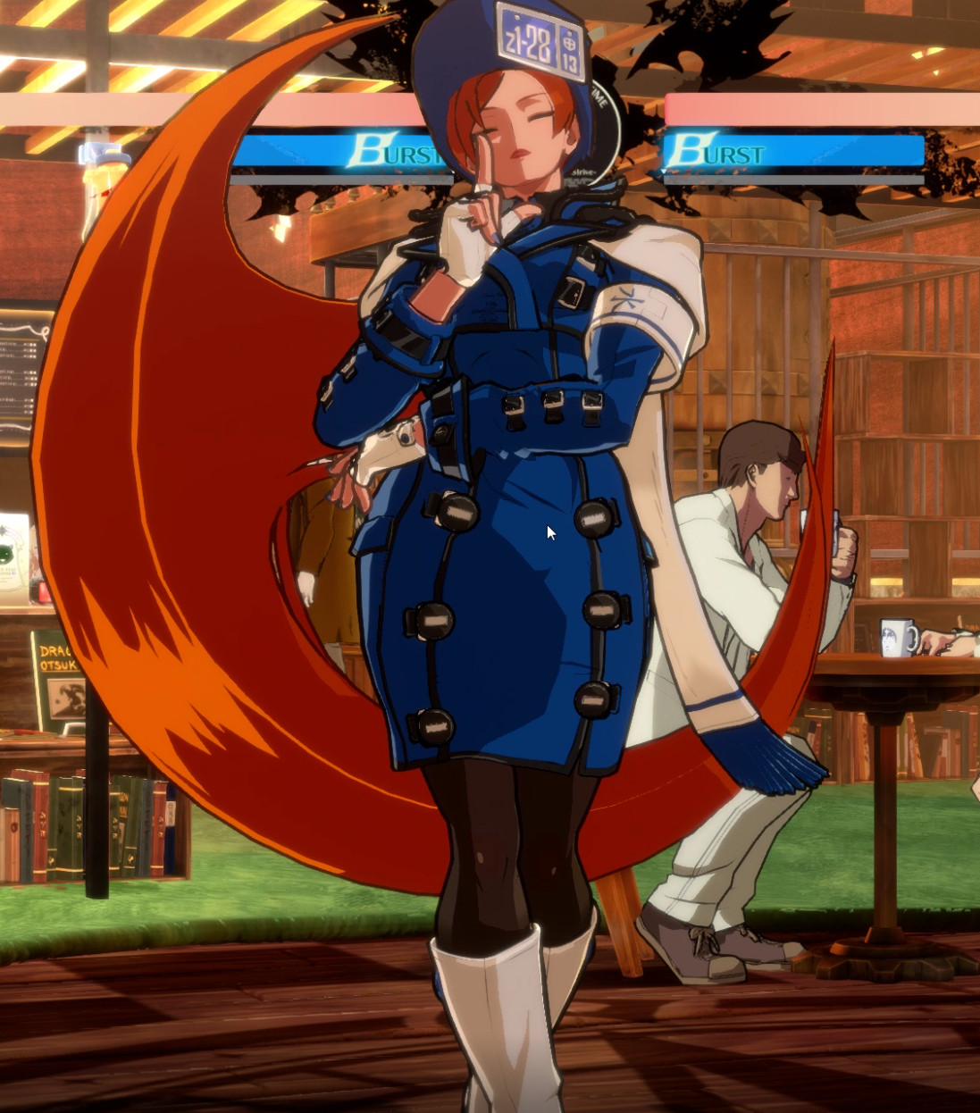 Millia Terumi - Color Mod [GUILTY GEAR -STRIVE-] [Mods]