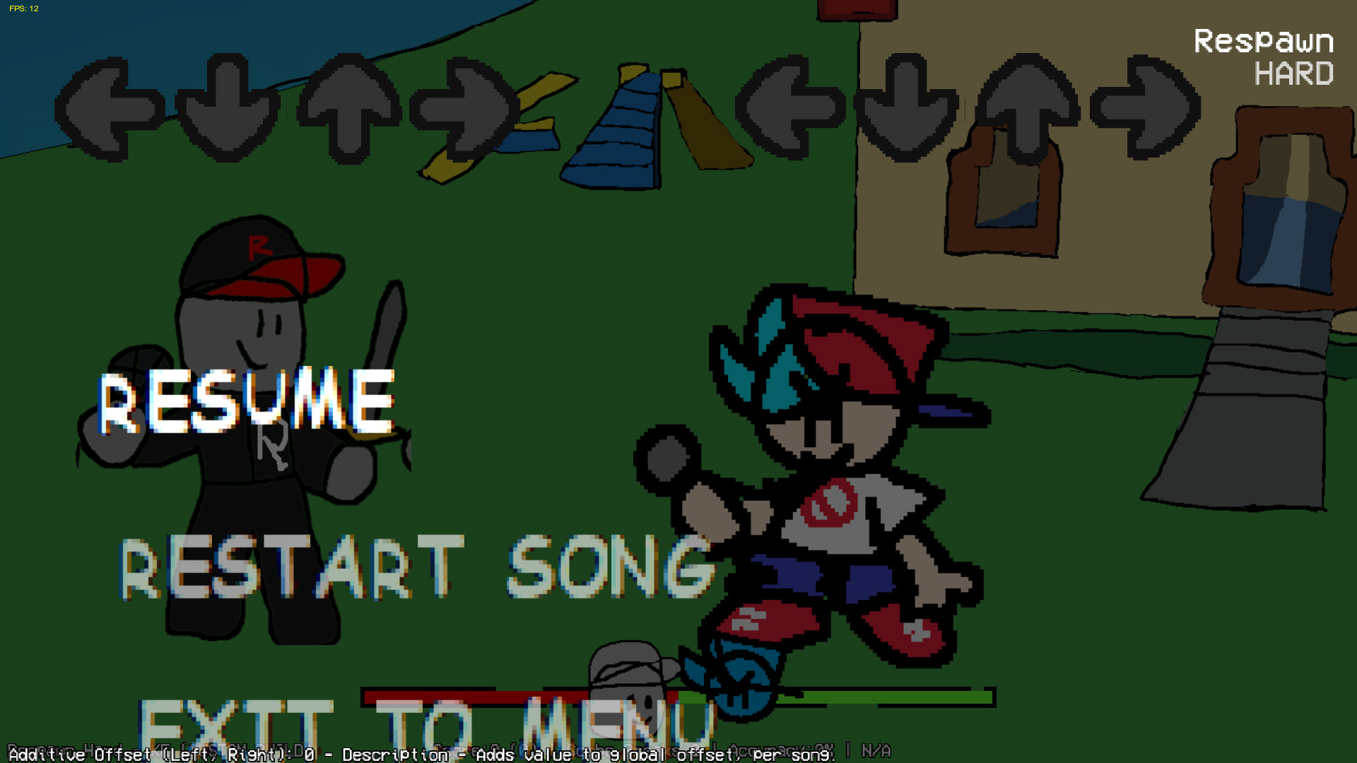 Friday Night Funkin' but bad Mod for Friday Night Funkin' | FNF Mods