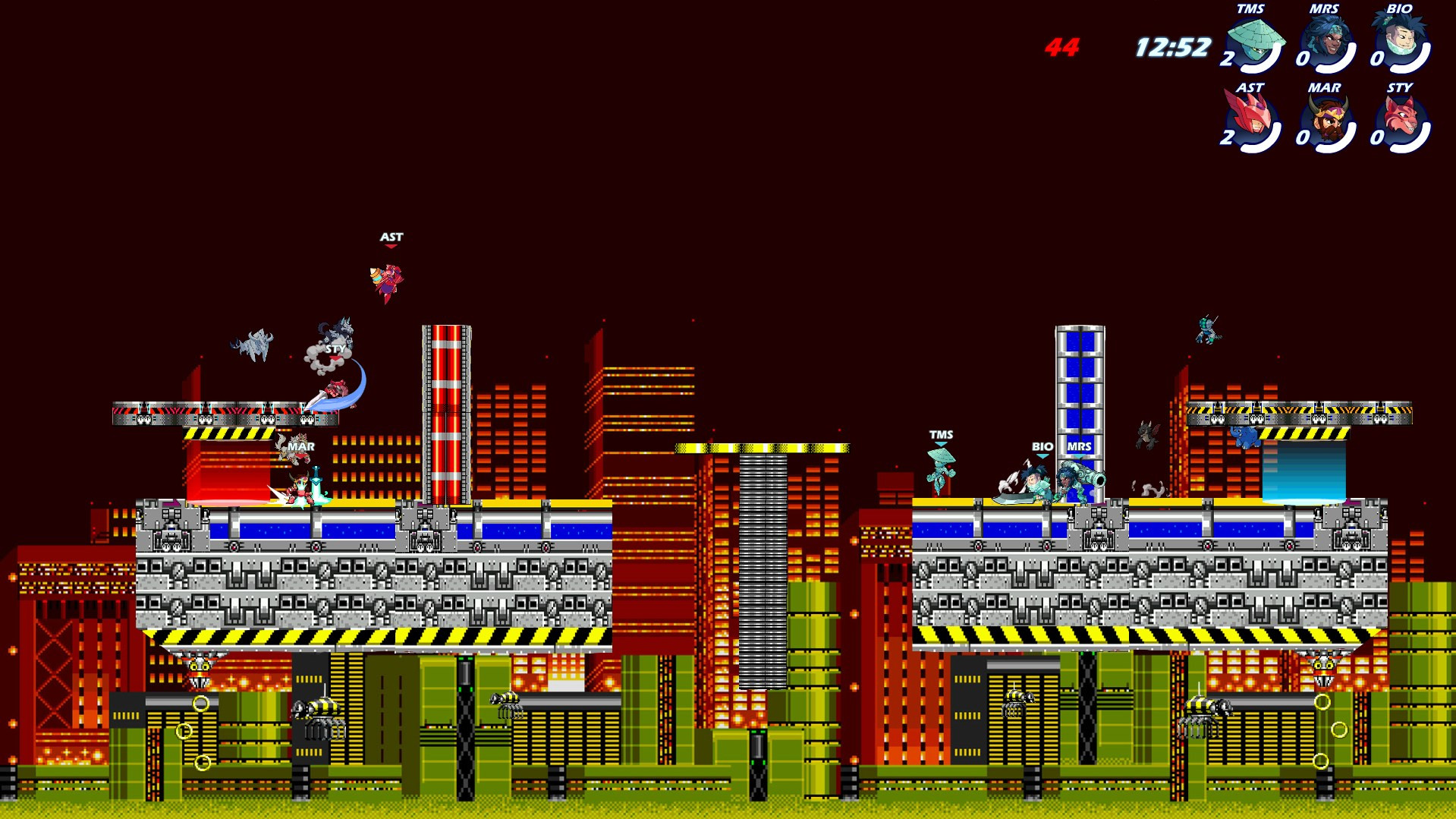 Sonic Brawlball Map Mod for Brawlhalla | BHalla Mods