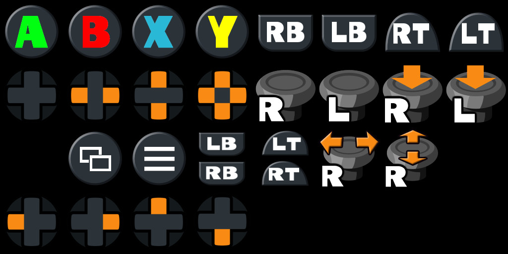 XBOX Button Labels Mod for Disgaea 6 | D6 Mods