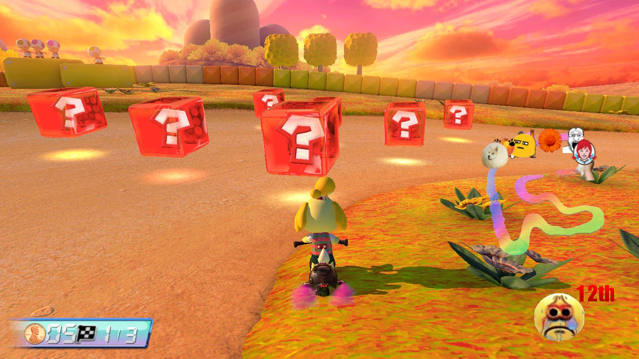 True "Fake" Item Box Mod for Mario Kart 8 Deluxe | MK8D Mods