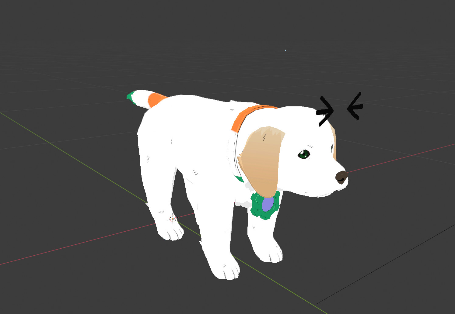 Lucky Irish Ramlethal Mod for GUILTY GEAR -STRIVE- | GGST Mods