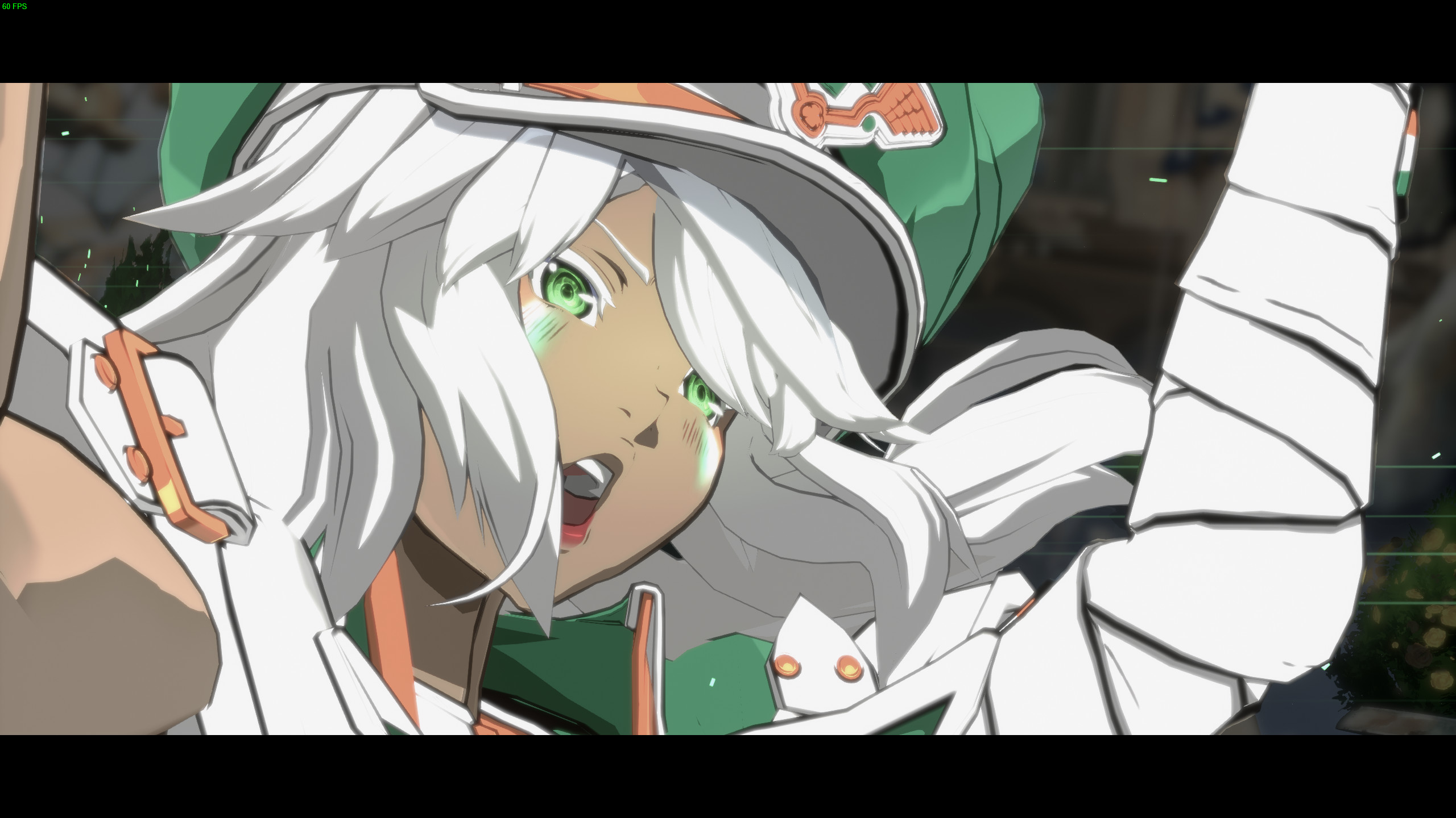 Lucky Irish Ramlethal Mod for GUILTY GEAR -STRIVE- | GGST Mods