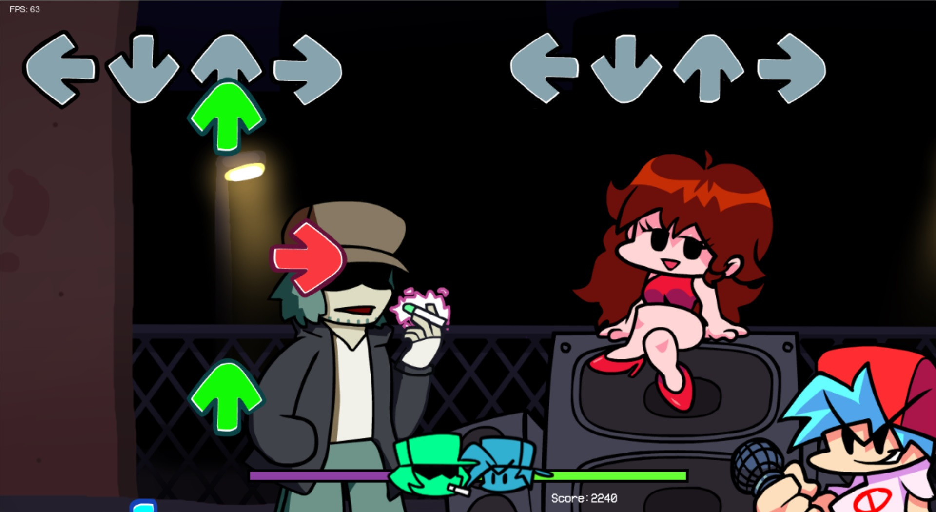 Garcello REANIMATED (PHASE 3) [Friday Night Funkin'] [Mods]