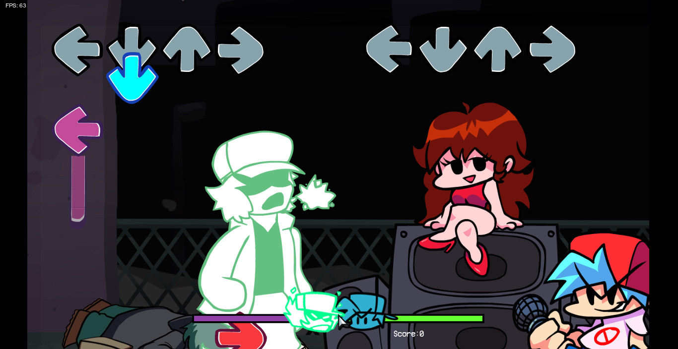 Garcello REANIMATED (PHASE 3) [Friday Night Funkin'] [Mods]