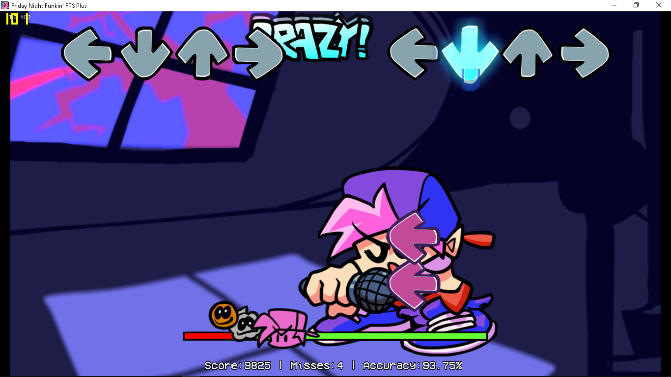 EEEAAAOOO but with the voice of BF Mod for Friday Night Funkin' | FNF Mods