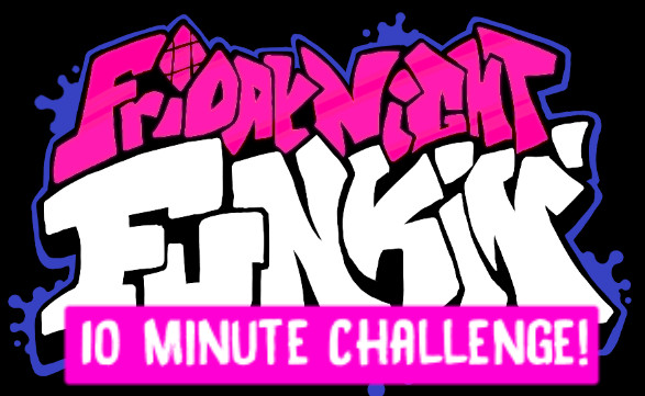 Friday Night Funkin: 10 Minute Challenge! Mod for Friday Night Funkin ...