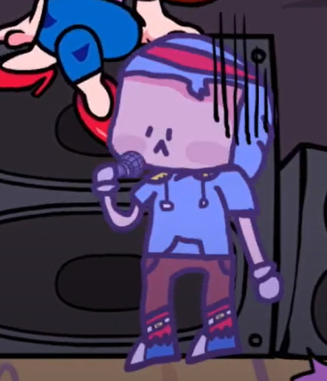 fun sized Blantados! (plus B side) [Friday Night Funkin'] [Mods]