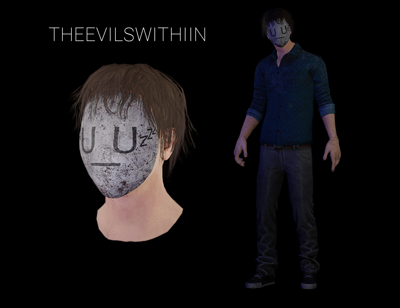 DEATHGARDEN QUENTIN Mod for Dead by Daylight | DBD Mods