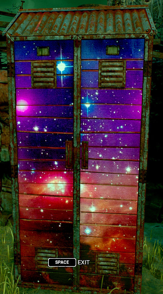 Space Locker Mod Mod for Dead by Daylight | DBD Mods