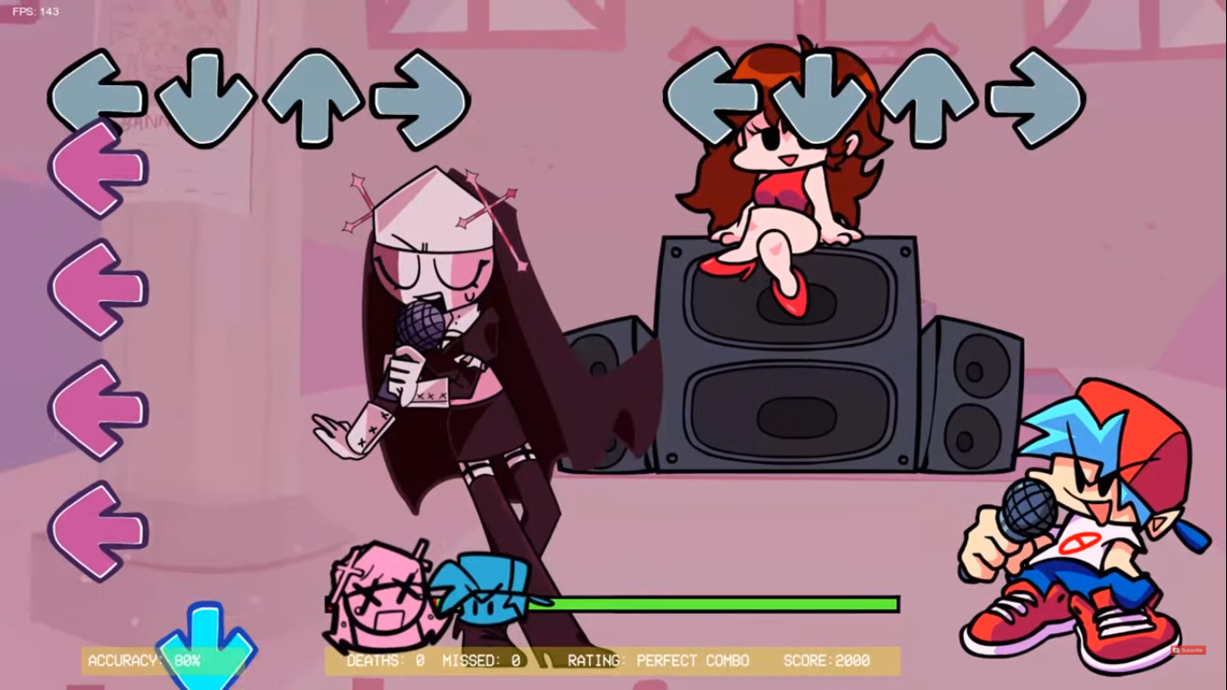 Sarv Behind The Slaughter Mod for Friday Night Funkin' | FNF Mods