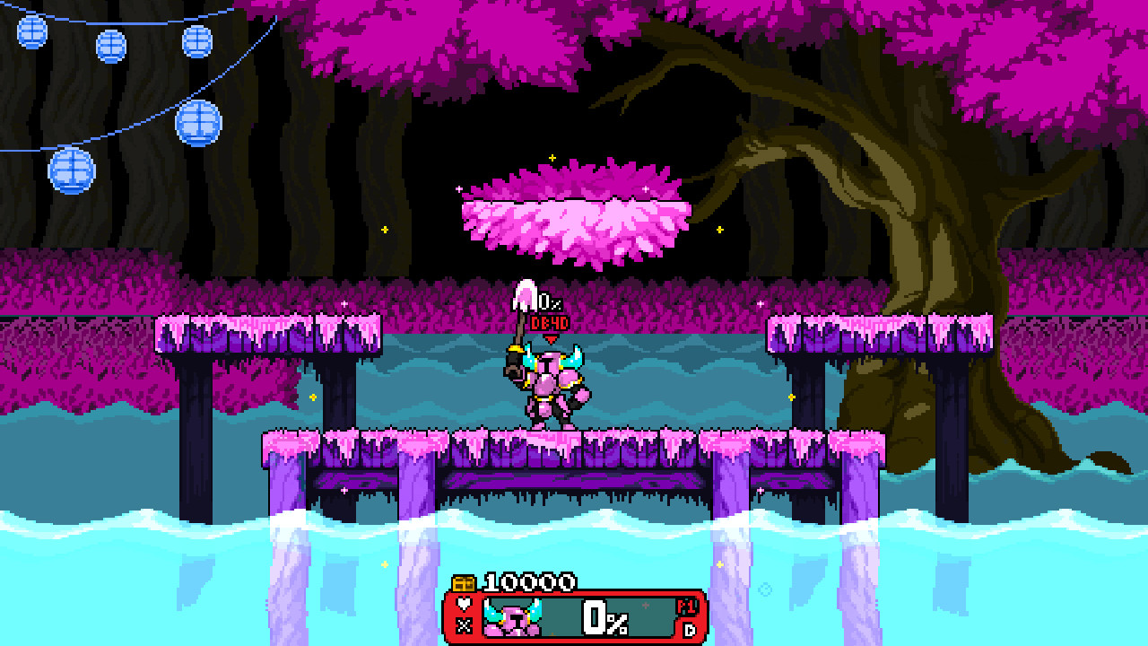Celestial Troupple Pond Mod for Rivals of Aether: Definitive Edition ...