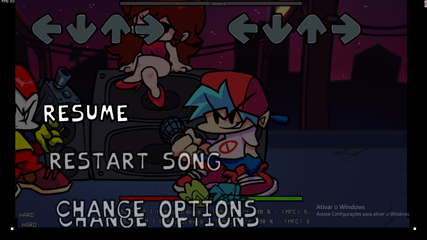 VS Ronald Full Week Mod for Friday Night Funkin' | FNF Mods