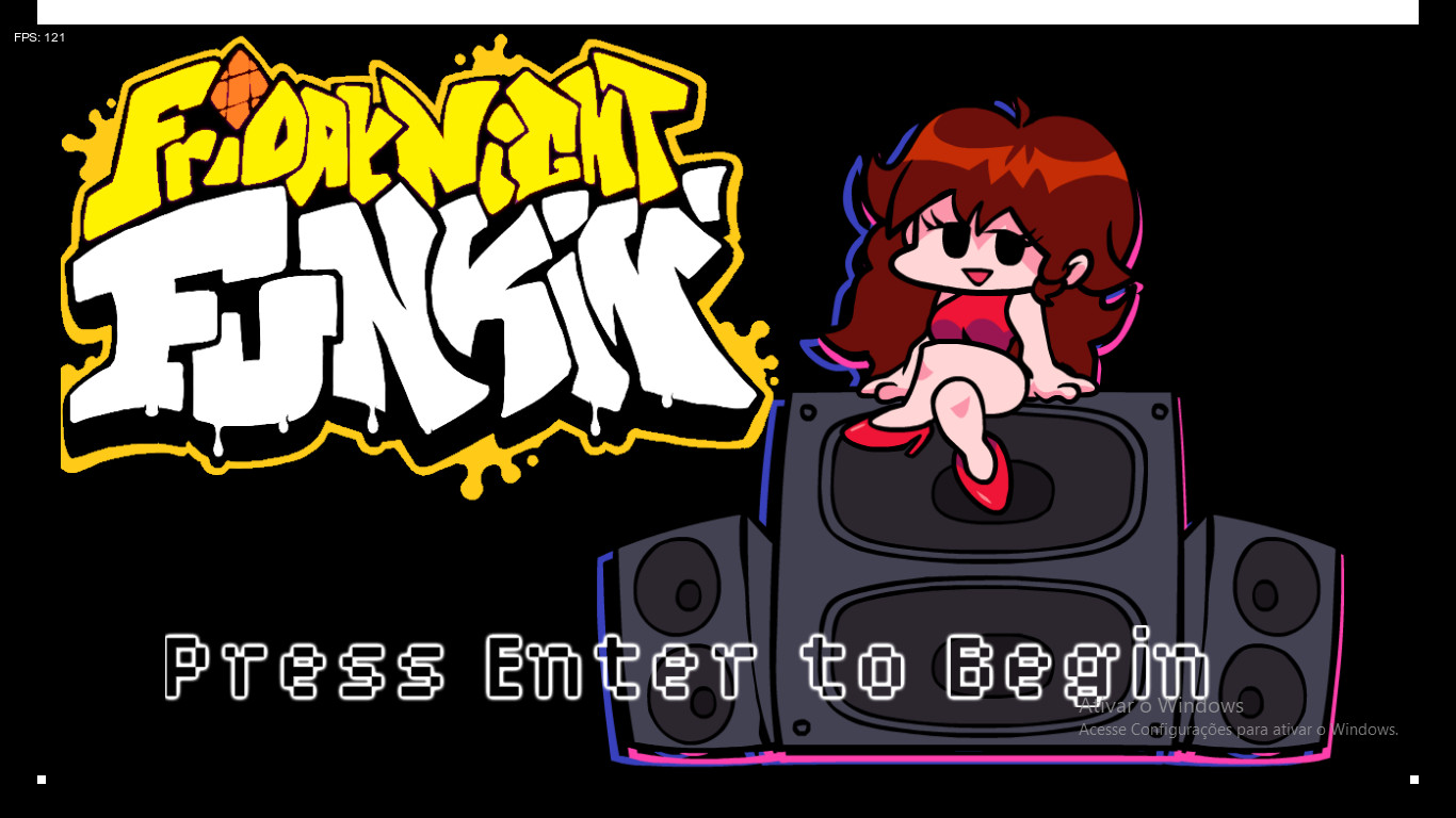 VS Ronald Full Week Mod for Friday Night Funkin' | FNF Mods