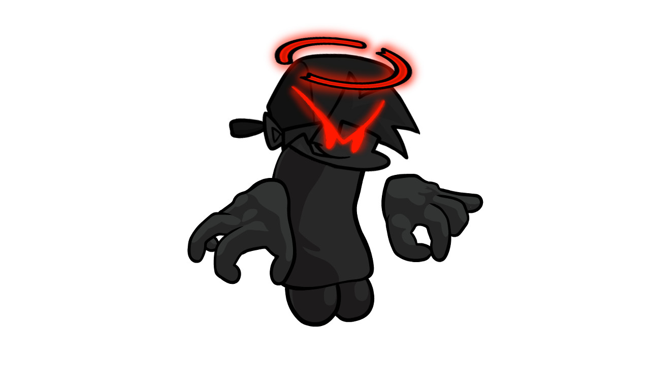 Tricky expurgation but BF And... GF? Mod for Friday Night Funkin' | FNF ...