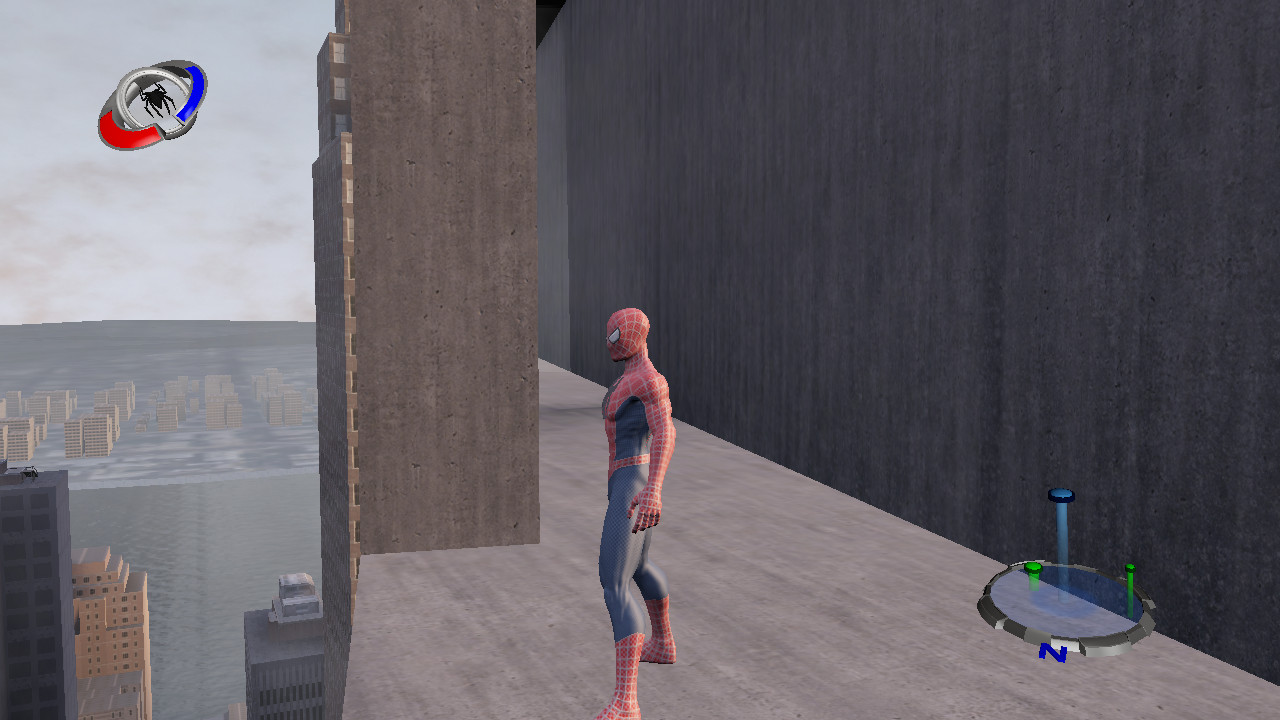 Enhanced Raimi Suits - More Accurate (PC) Mod for Spider-Man 3 | SM3 Mods