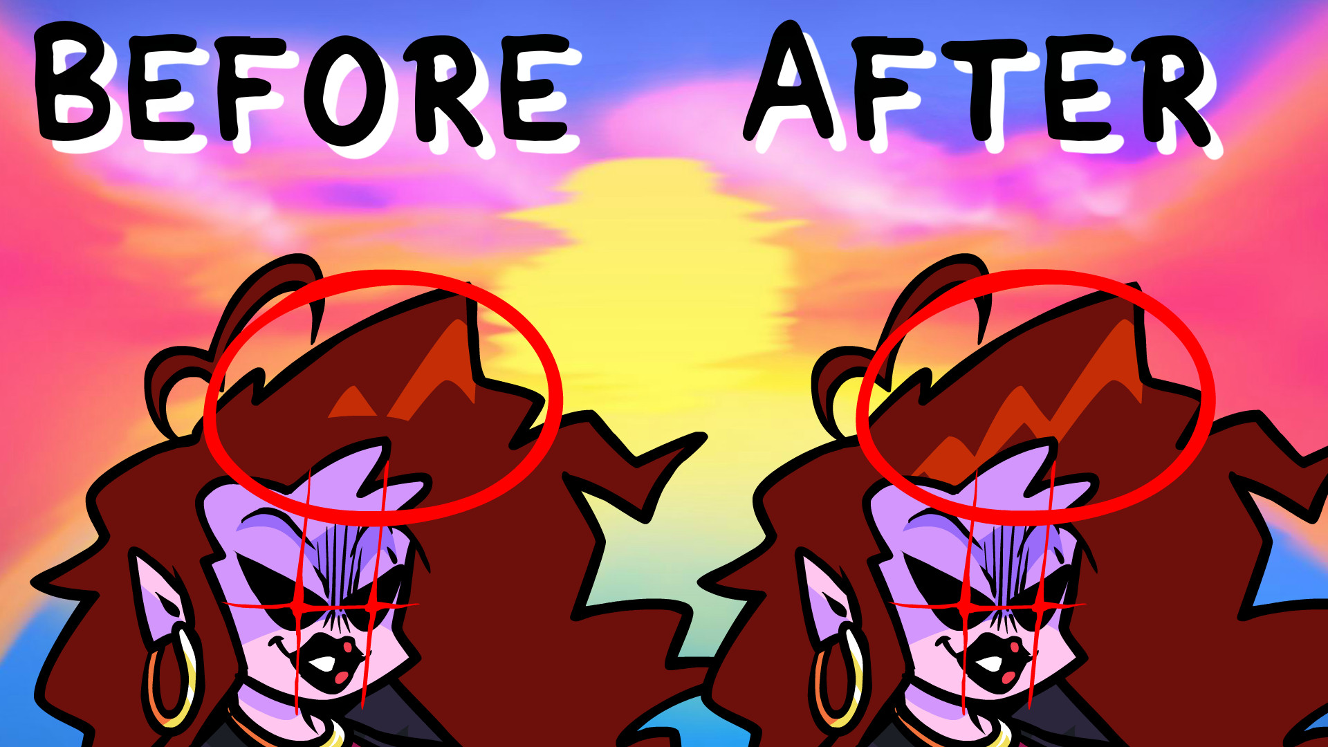 Better Mom Mod for Friday Night Funkin' | FNF Mods