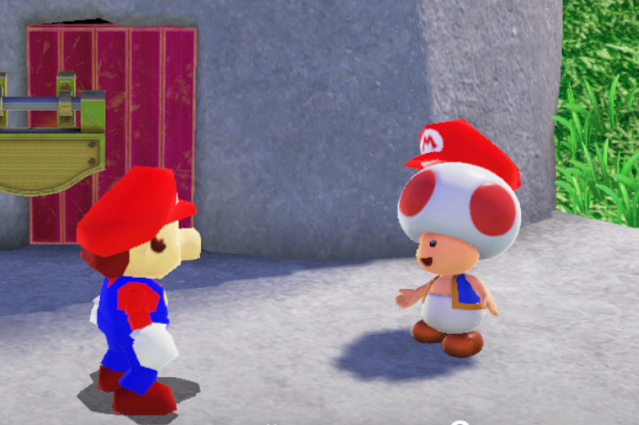 Original Super Mario 64 Colors for SM64 Costume Mod for Super Mario ...