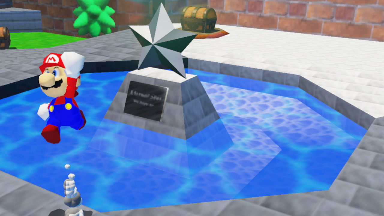 Original Super Mario 64 Colors for SM64 Costume Mod for Super Mario ...