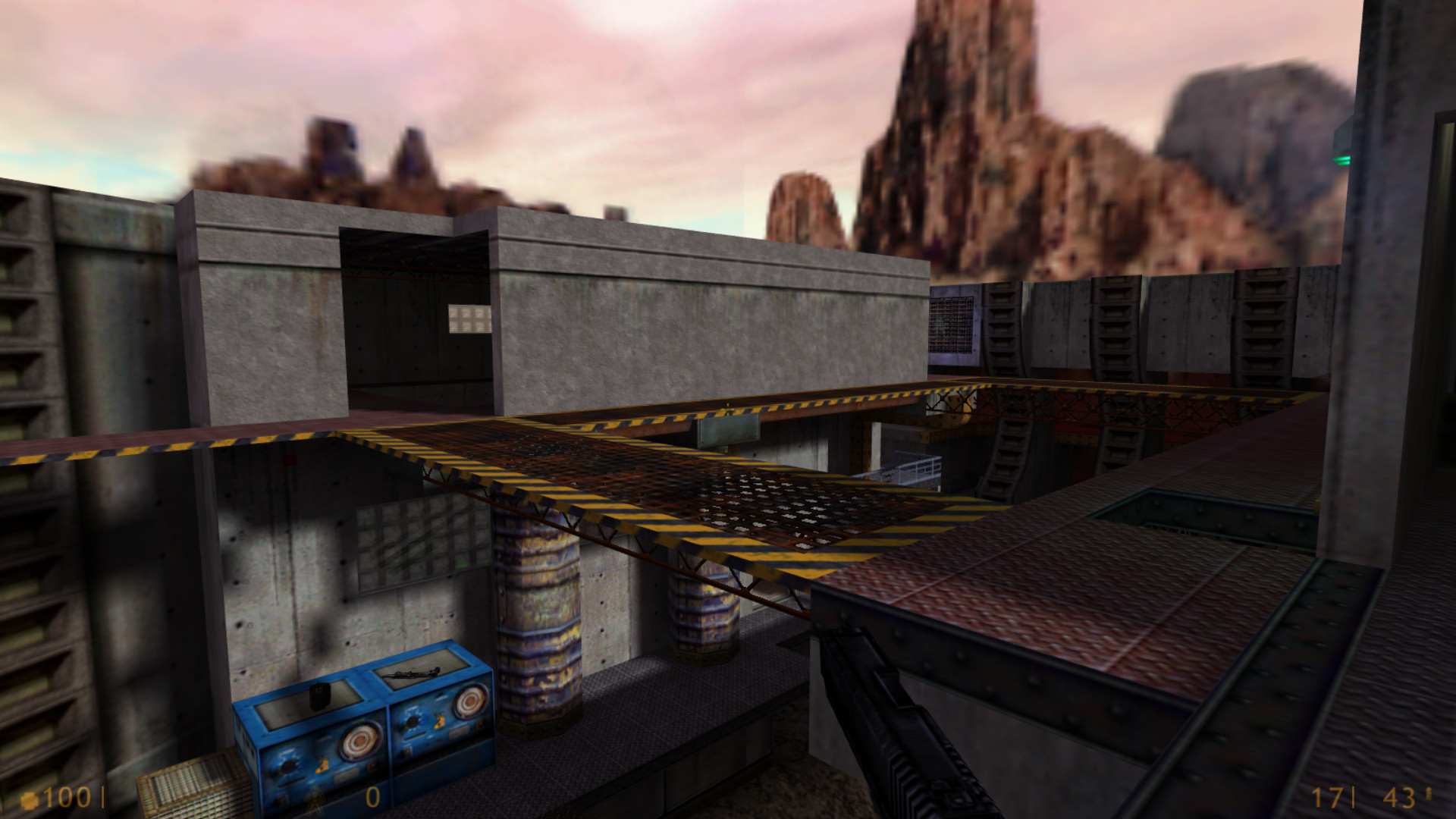 silo_j Mod for Half-Life | HL Mods