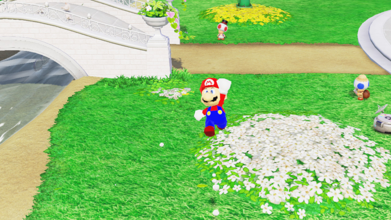Original Super Mario 64 Colors for SM64 Costume Mod for Super Mario ...