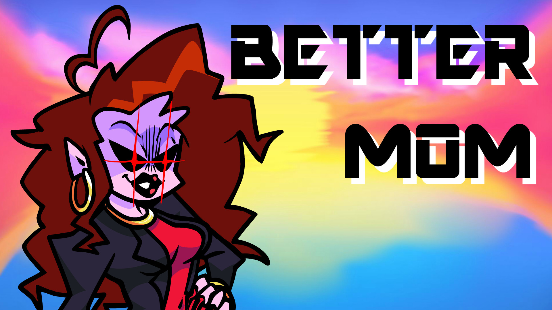 Better Mom [Friday Night Funkin'] [Mods]