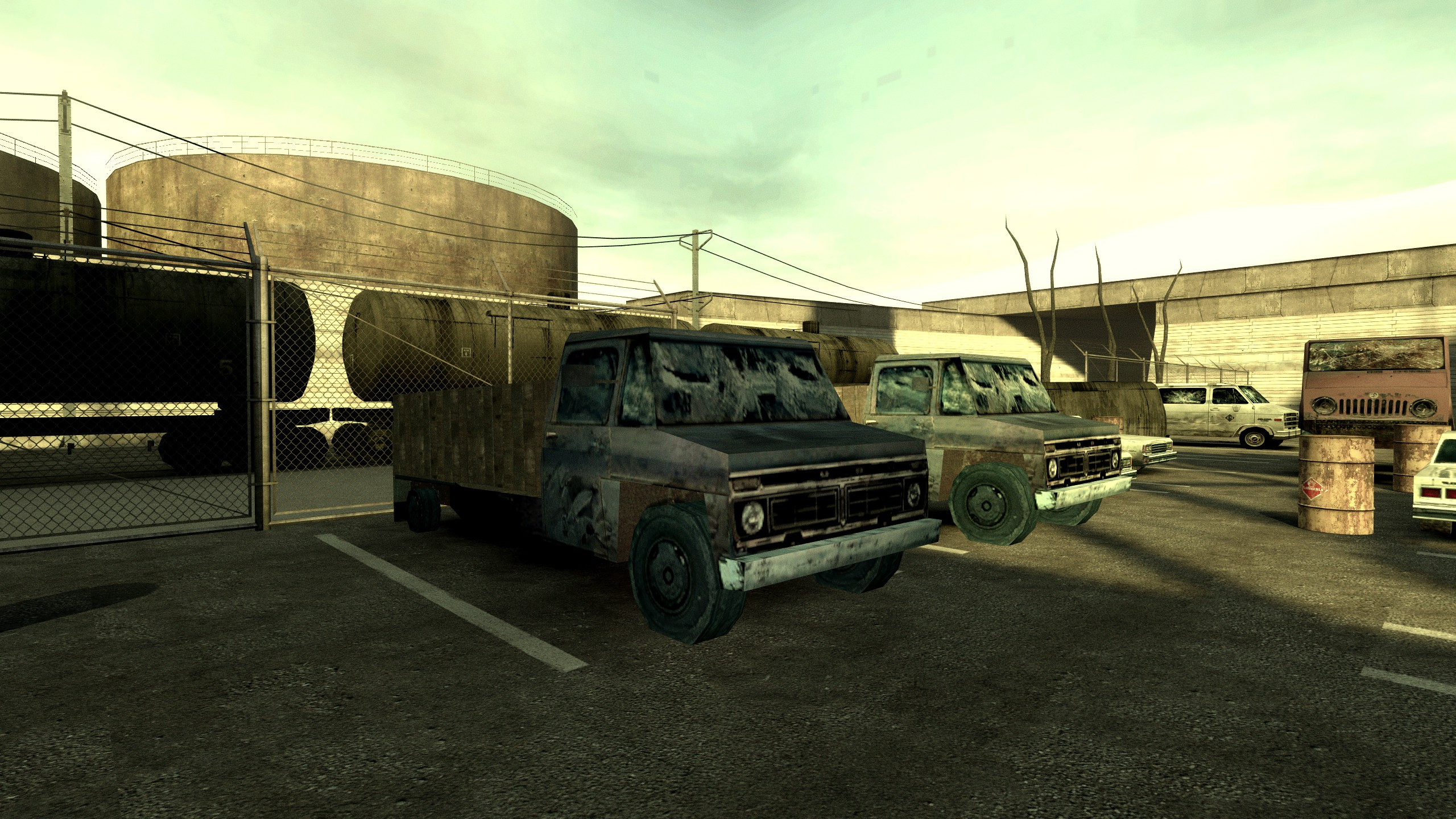 Beta Brush Vehicles Mod for Half-Life 2 | HL2 Mods