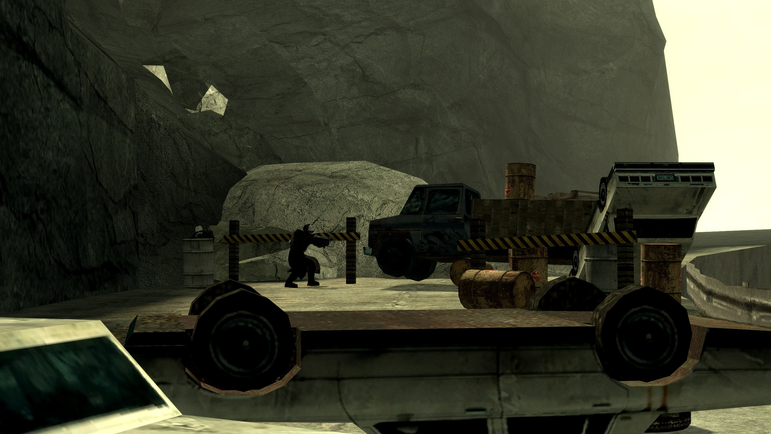 Beta Brush Vehicles Mod for Half-Life 2 | HL2 Mods