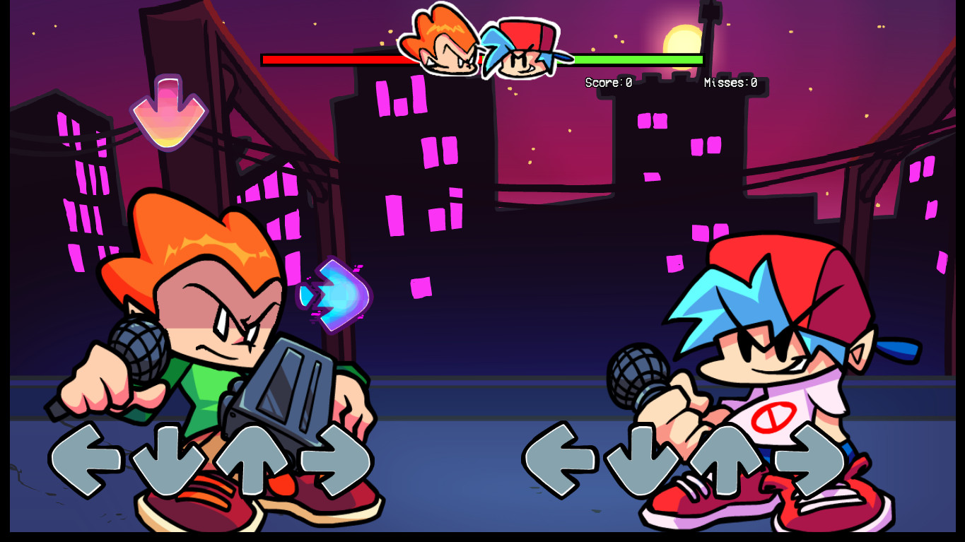 Angry Pico Mod for Friday Night Funkin' | FNF Mods