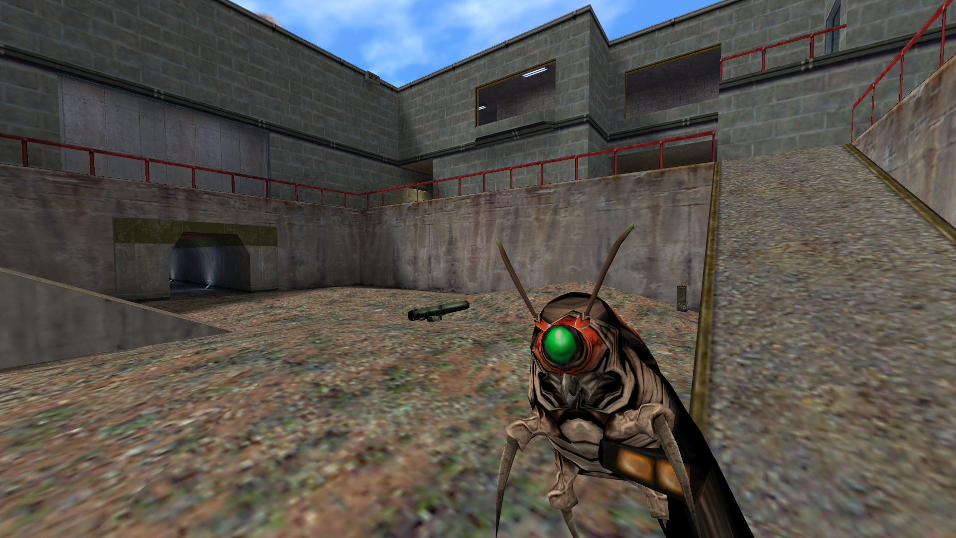 Half-Life: Alyx Styled Snark Mod for Half-Life | HL Mods