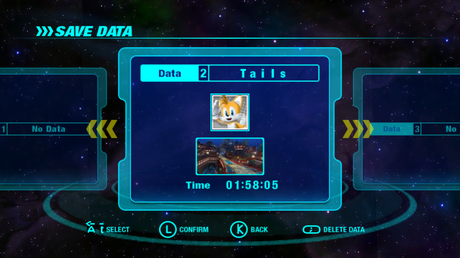 sonic colors pc ui [Sonic Colors] [Mods]