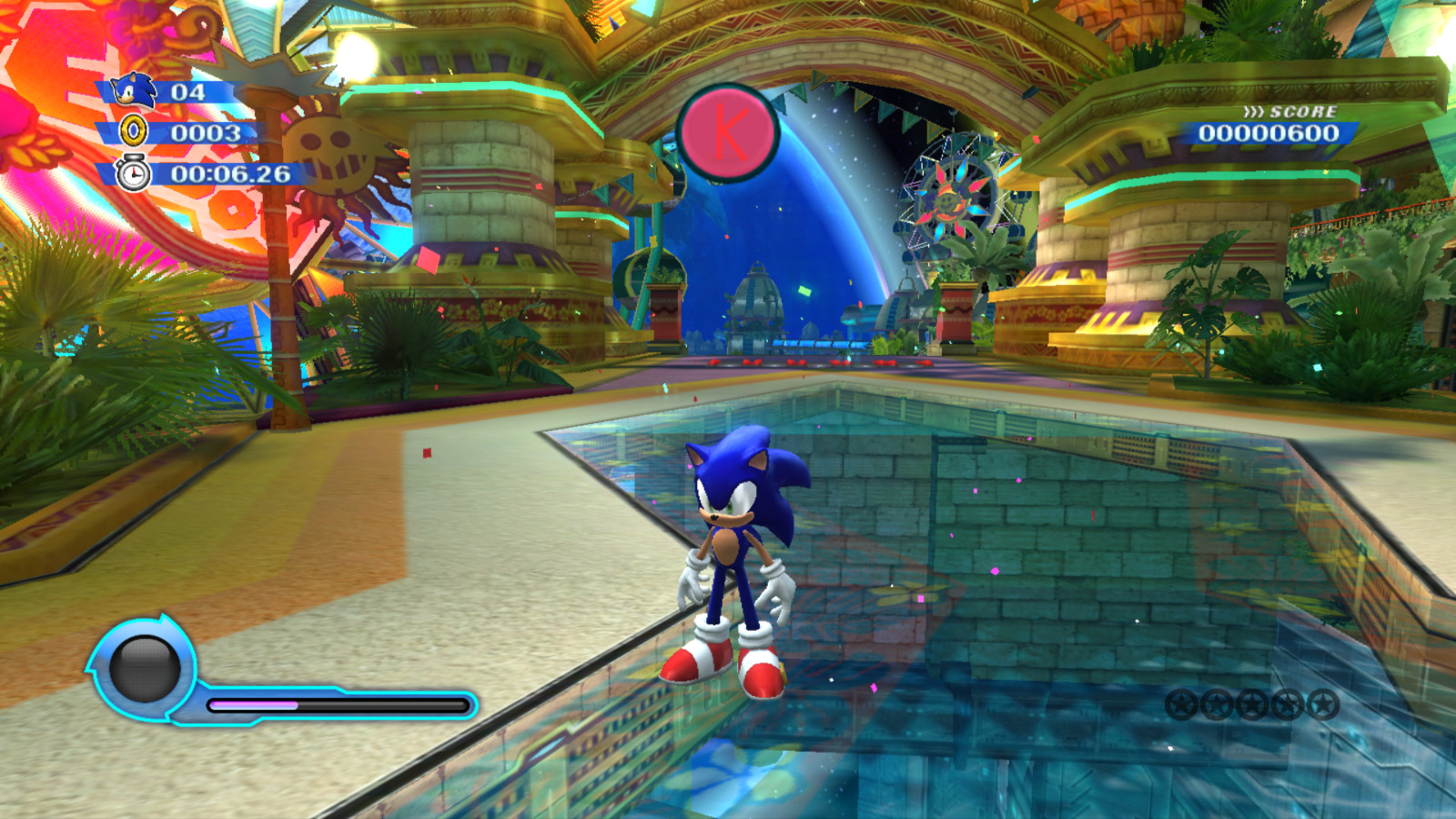 sonic colors pc ui [Sonic Colors] [Mods]