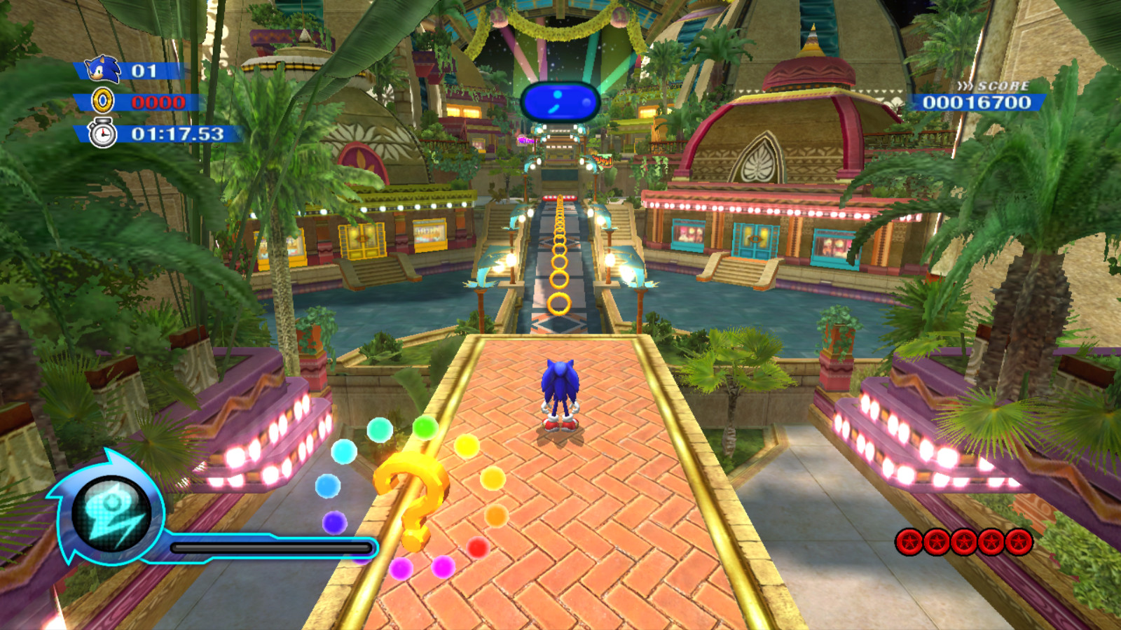 sonic colors pc ui [Sonic Colors] [Mods]