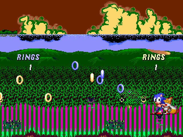 Wood Hill Zone - Zone of FFFE10:0200 Mod for M.U.G.E.N | MUGEN Mods