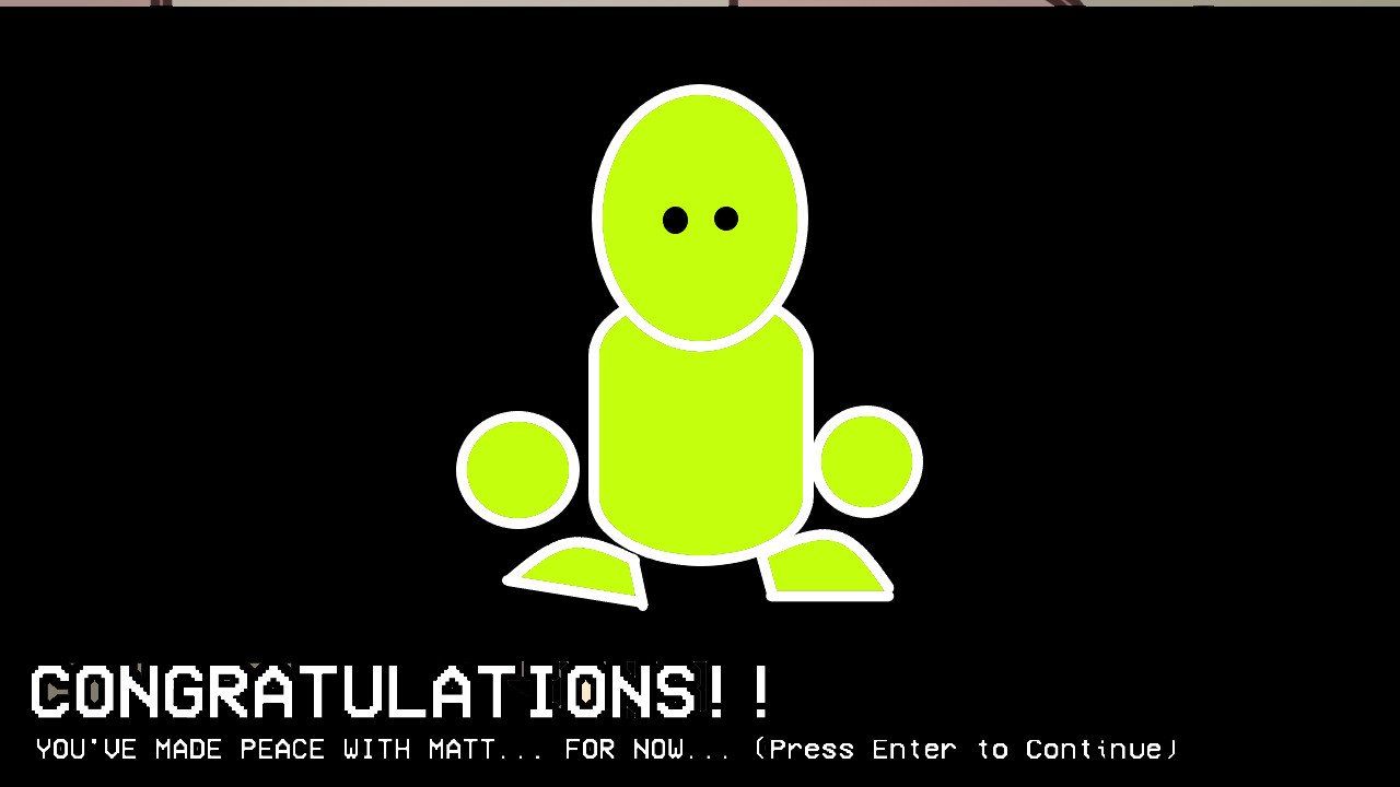 UPDATED WIIK 3 B-SIDE MATT! [Friday Night Funkin'] [Mods]