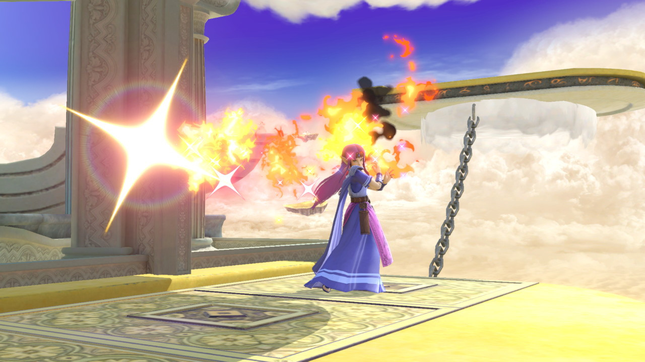 Absa Zelda [Super Smash Bros. Ultimate] [Mods]